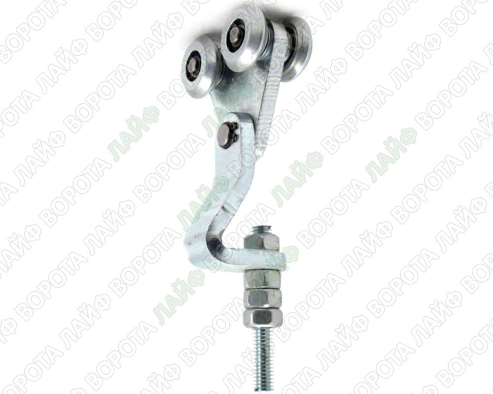 Ціна 705 грн. 122382. Каретка для балки 34 на 30 мм | Ворота Лайф Україна